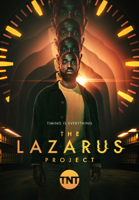 New Episodes of The Lazarus Project are Available to Screen | Pressroom